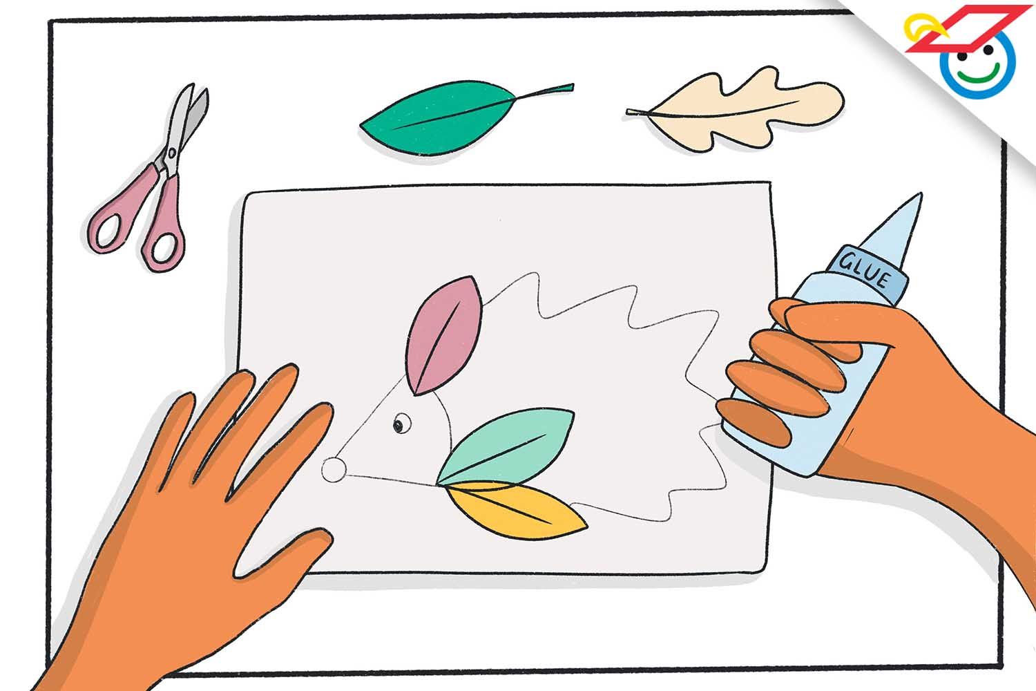 Leaf Animals | Project | ootiboo