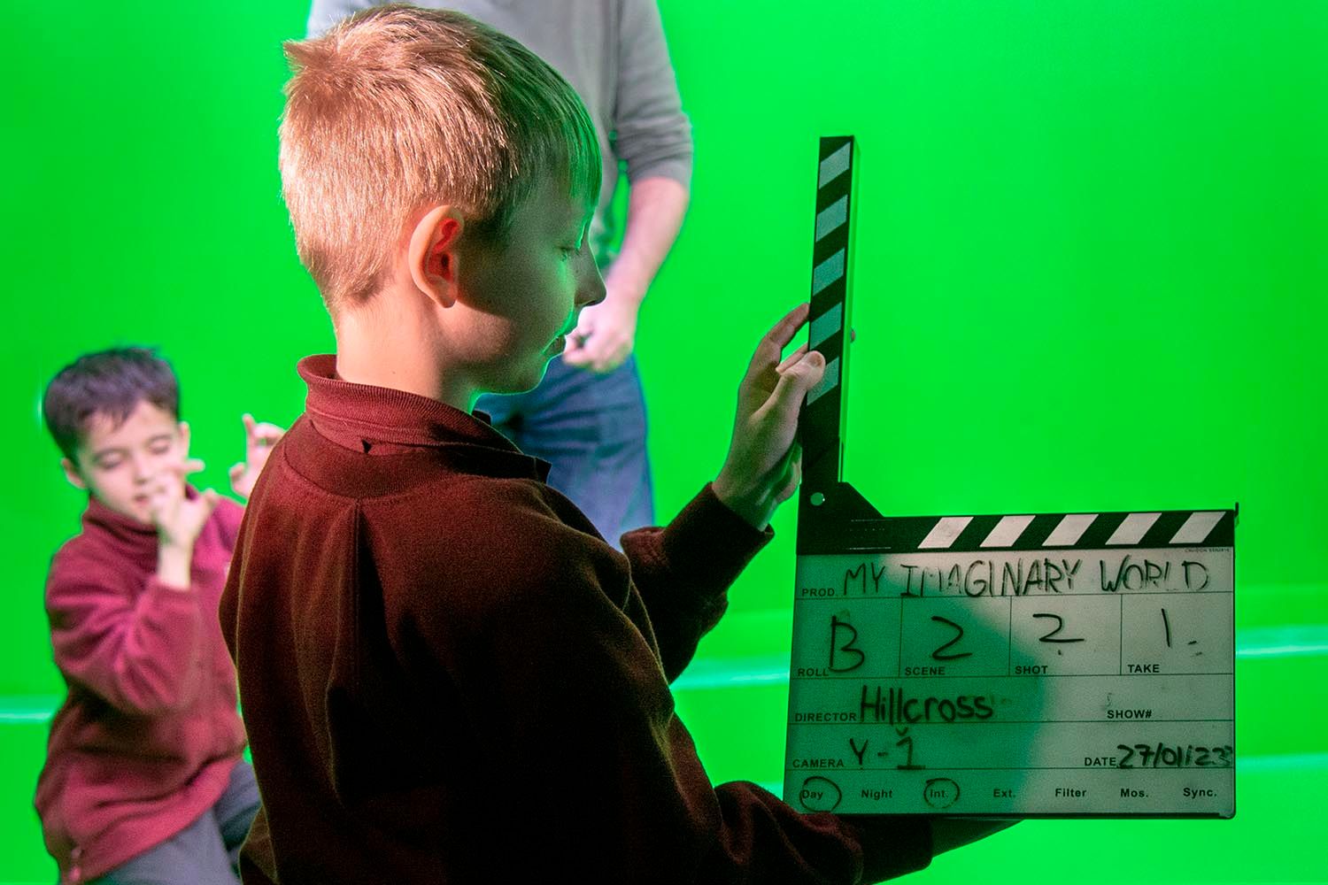 My Imaginary World | Project | ootiboo