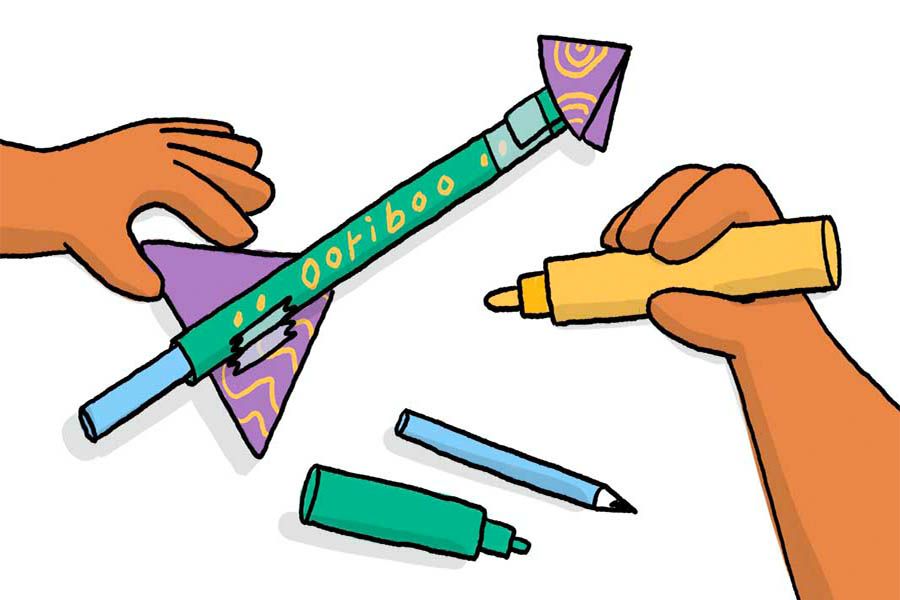 Rocket Launcher | Project | ootiboo