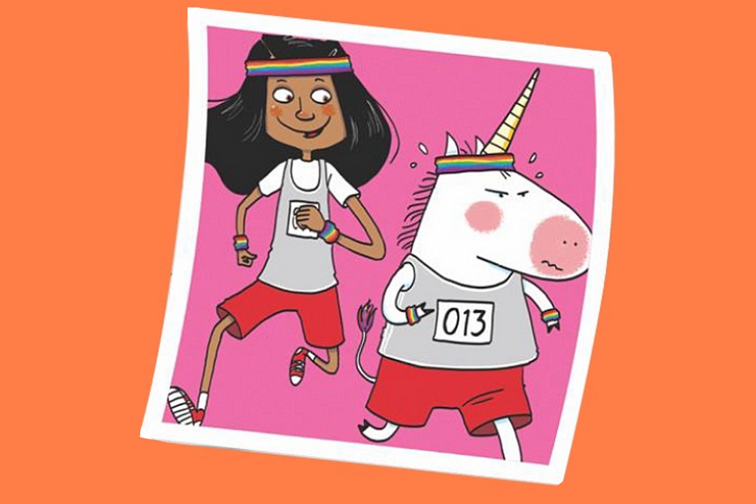 The Healthy Unicorns | Project | ootiboo